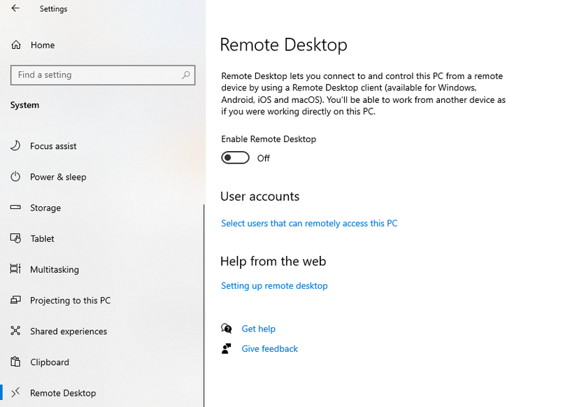 Getting the "Remote Desktop Can't Find the Computer" Error? Here's How to Fix It