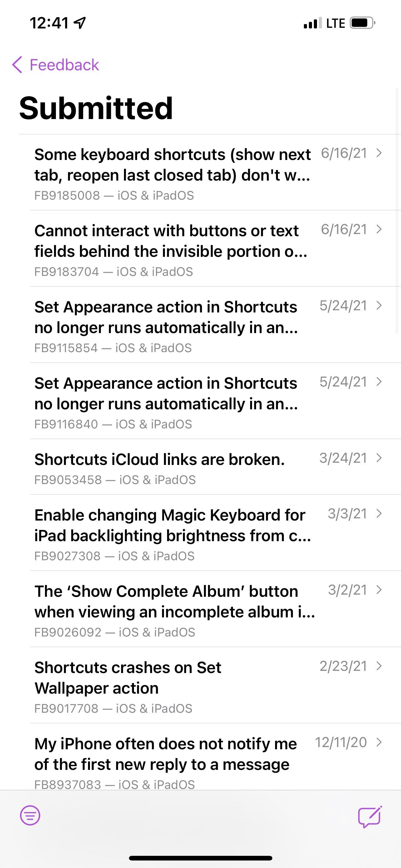How to Submit iOS and iPadOS Beta Feedback to Apple