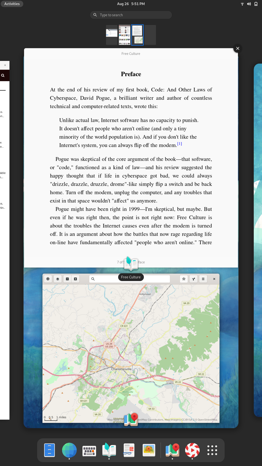 The Top 8 Features of the GNOME Desktop Environment