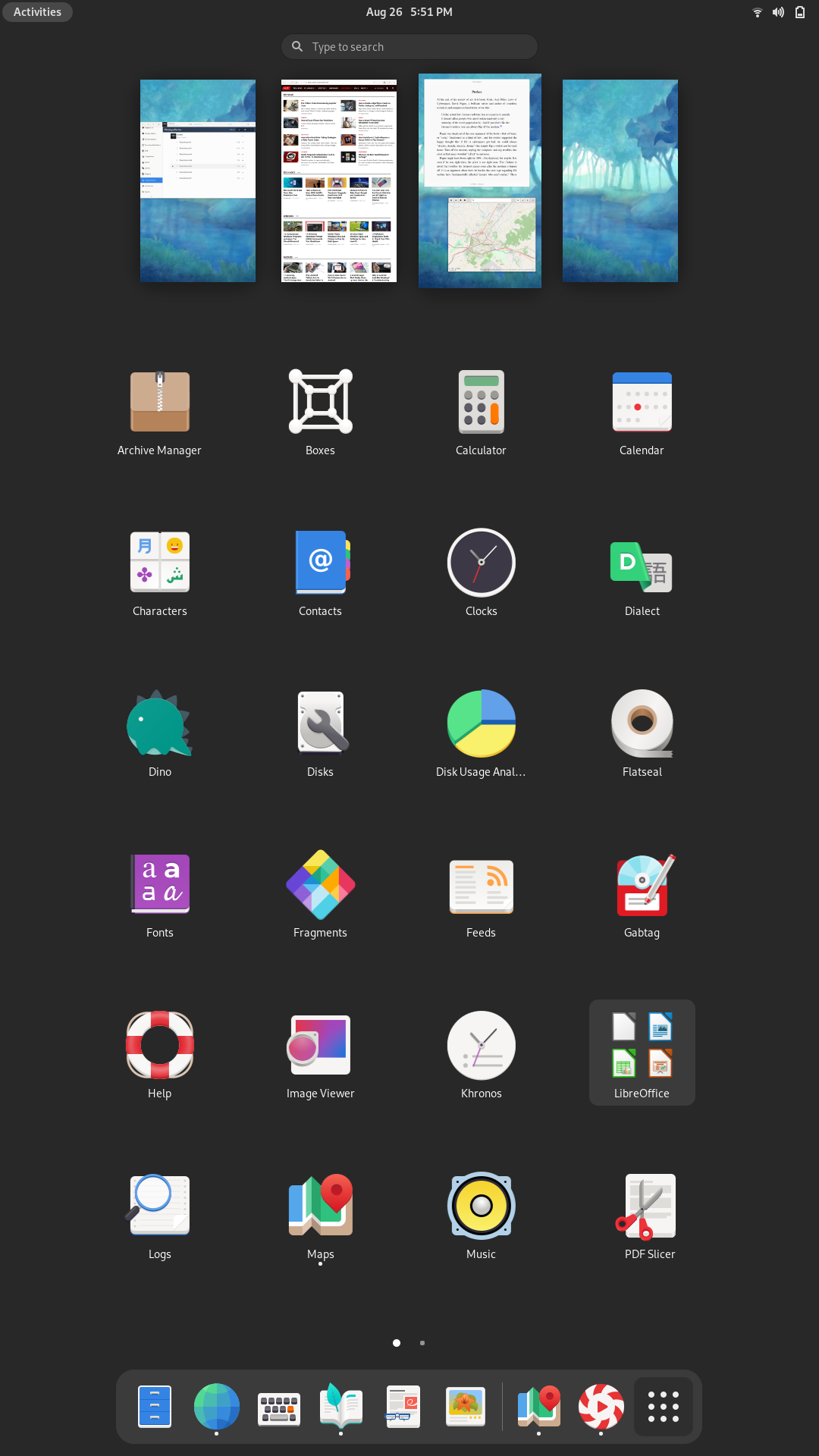 The Top 8 Features of the GNOME Desktop Environment