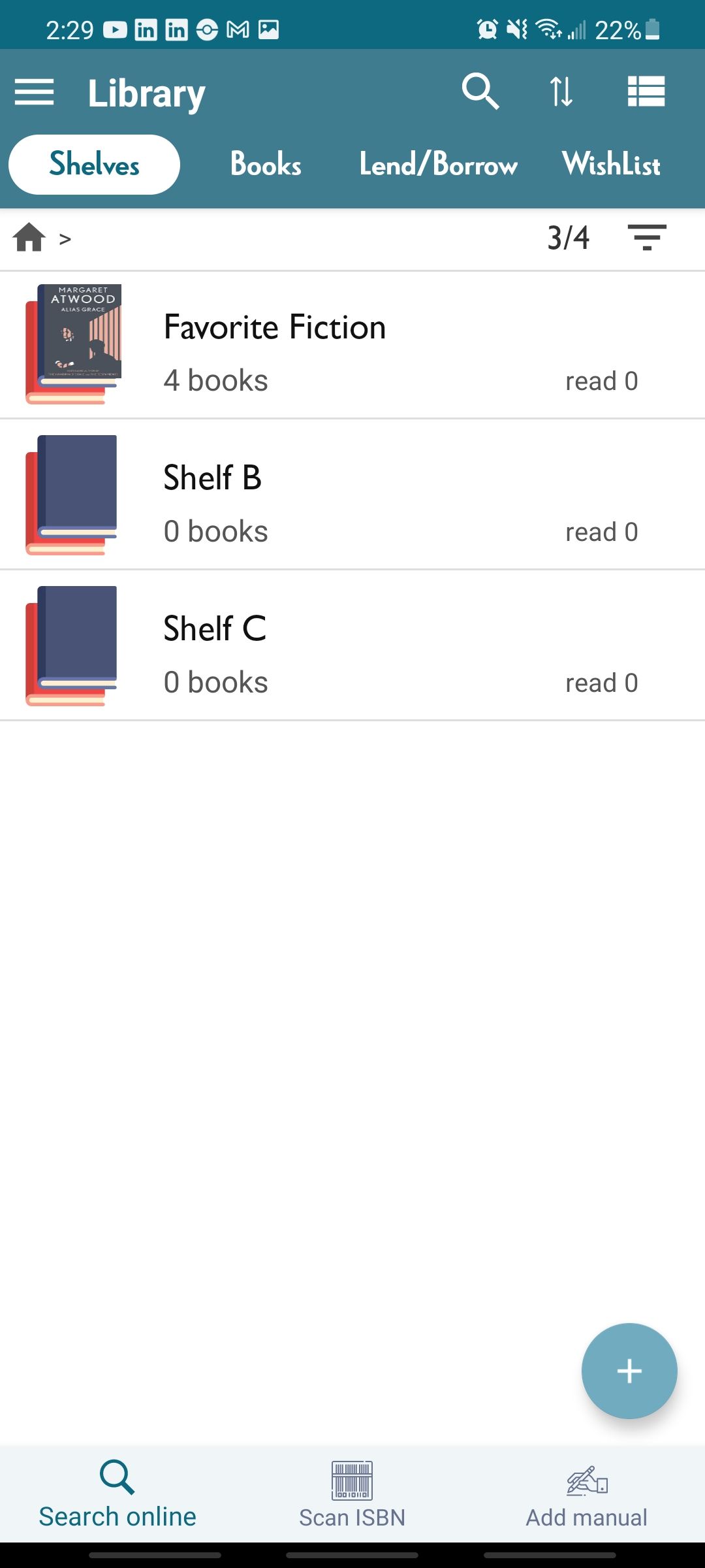 The Best 4 Apps to Keep Track of the Books You Own