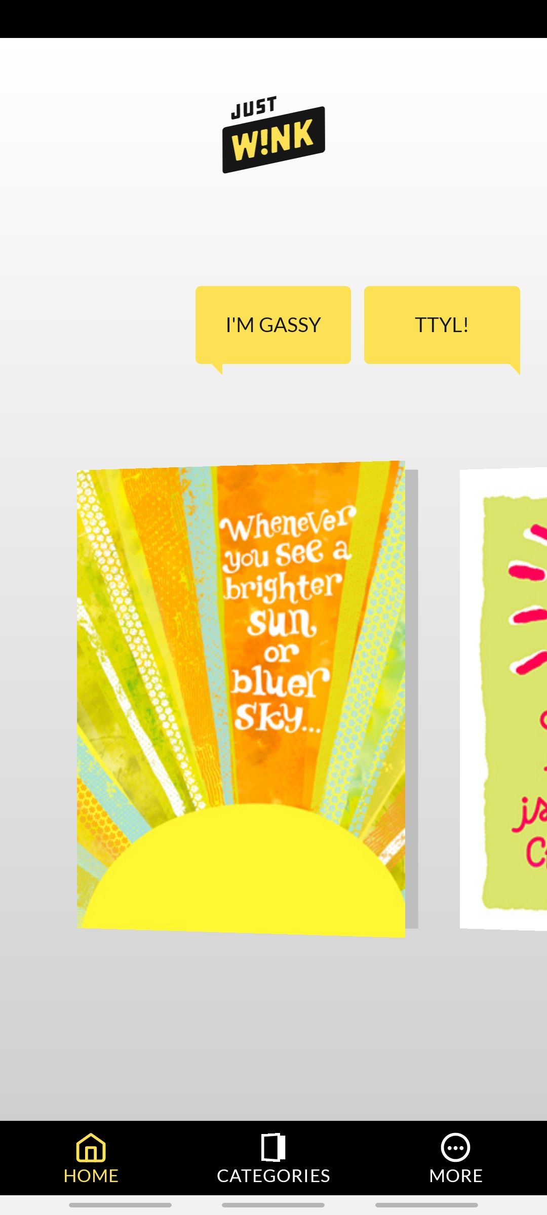 The 4 Best Apps for Sending eCards