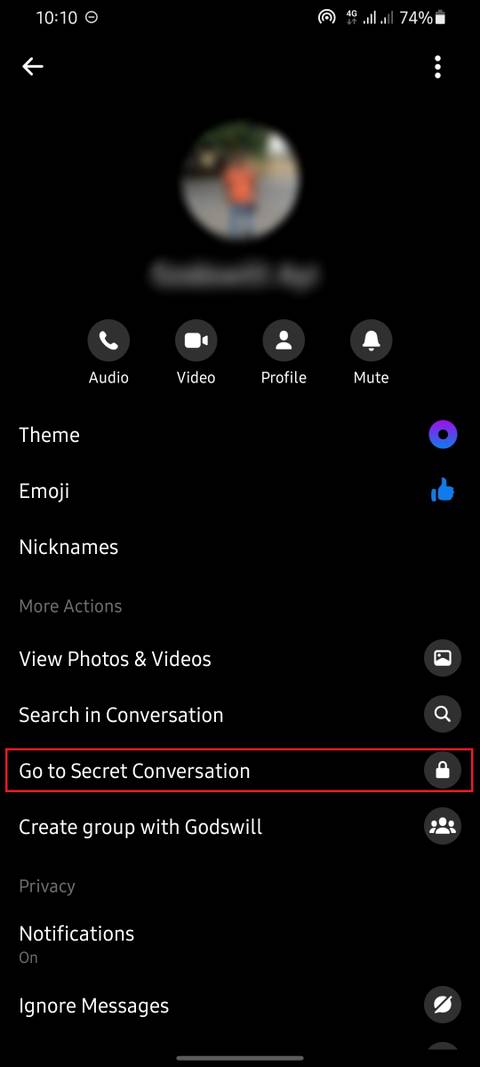 4 Useful Facebook Messenger Features You Probably Didn't Know Existed