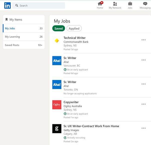7 Free LinkedIn Features to Use in Your Job Search