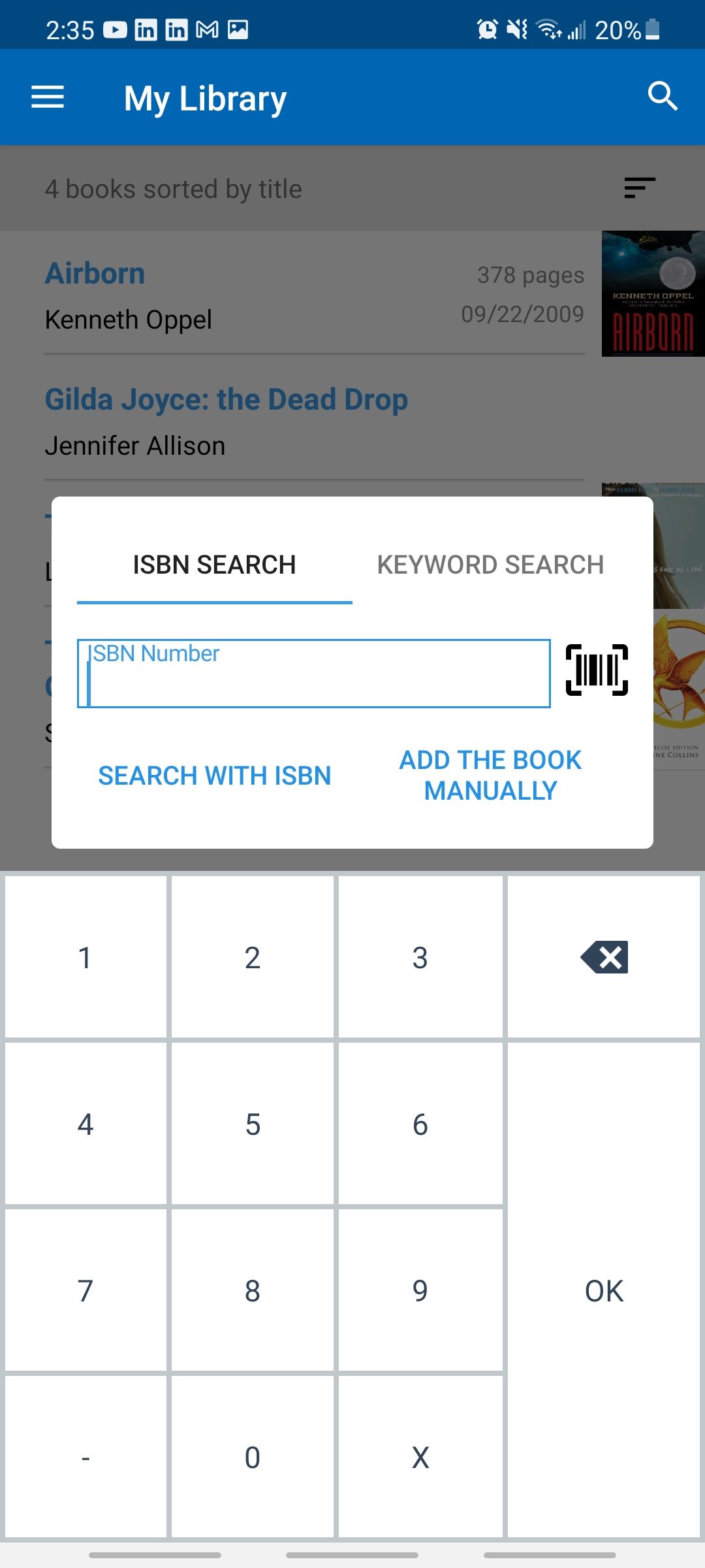 The Best 4 Apps to Keep Track of the Books You Own