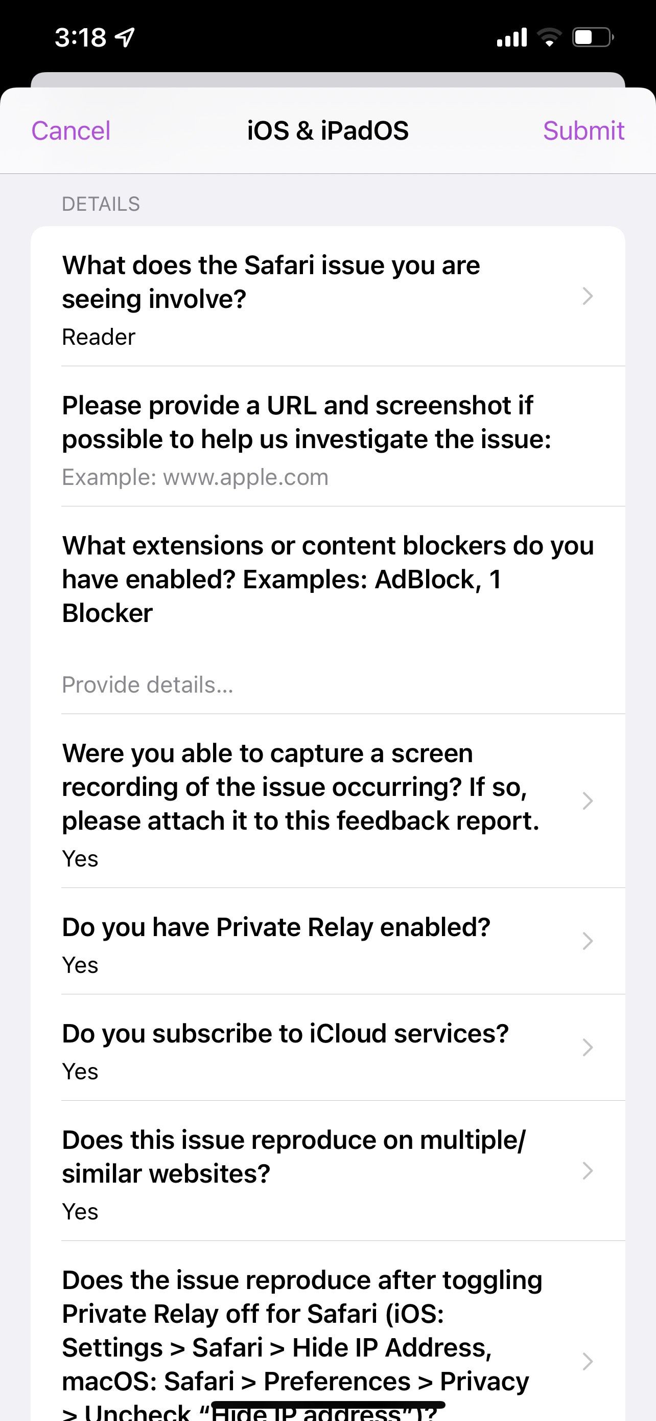 How to Submit iOS and iPadOS Beta Feedback to Apple