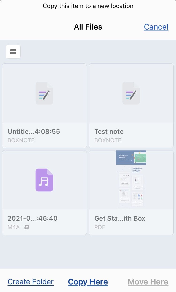 How to Store and Manage Cloud Files Using the Box App