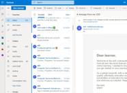 A New Microsoft Outlook Is Coming To Windows 10 And 11 Here s What You