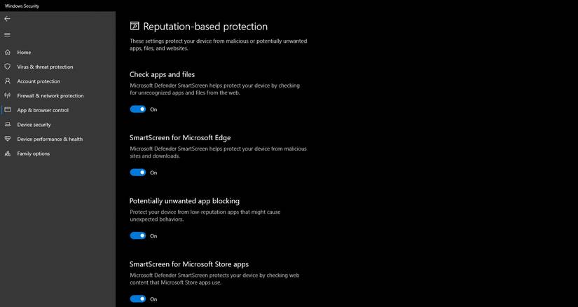 How to Solve the SmartScreen Can’t Be Reached Right Now Error