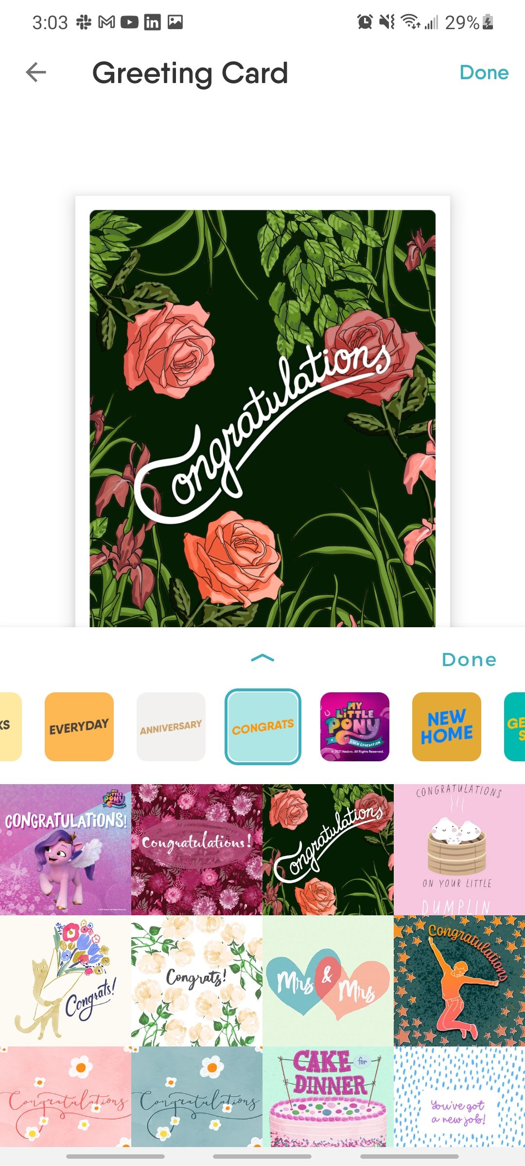 The 4 Best Apps for Sending eCards
