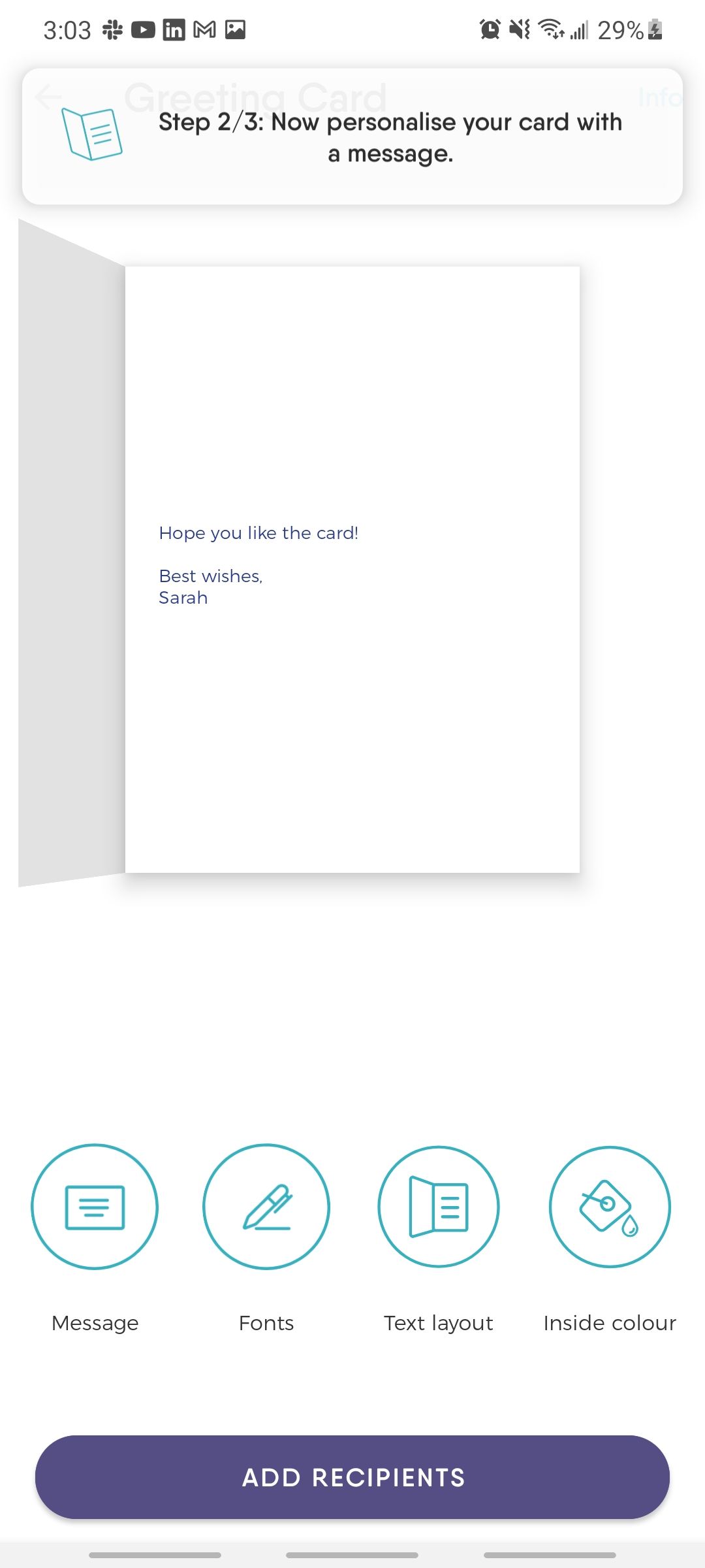 The 4 Best Apps for Sending eCards