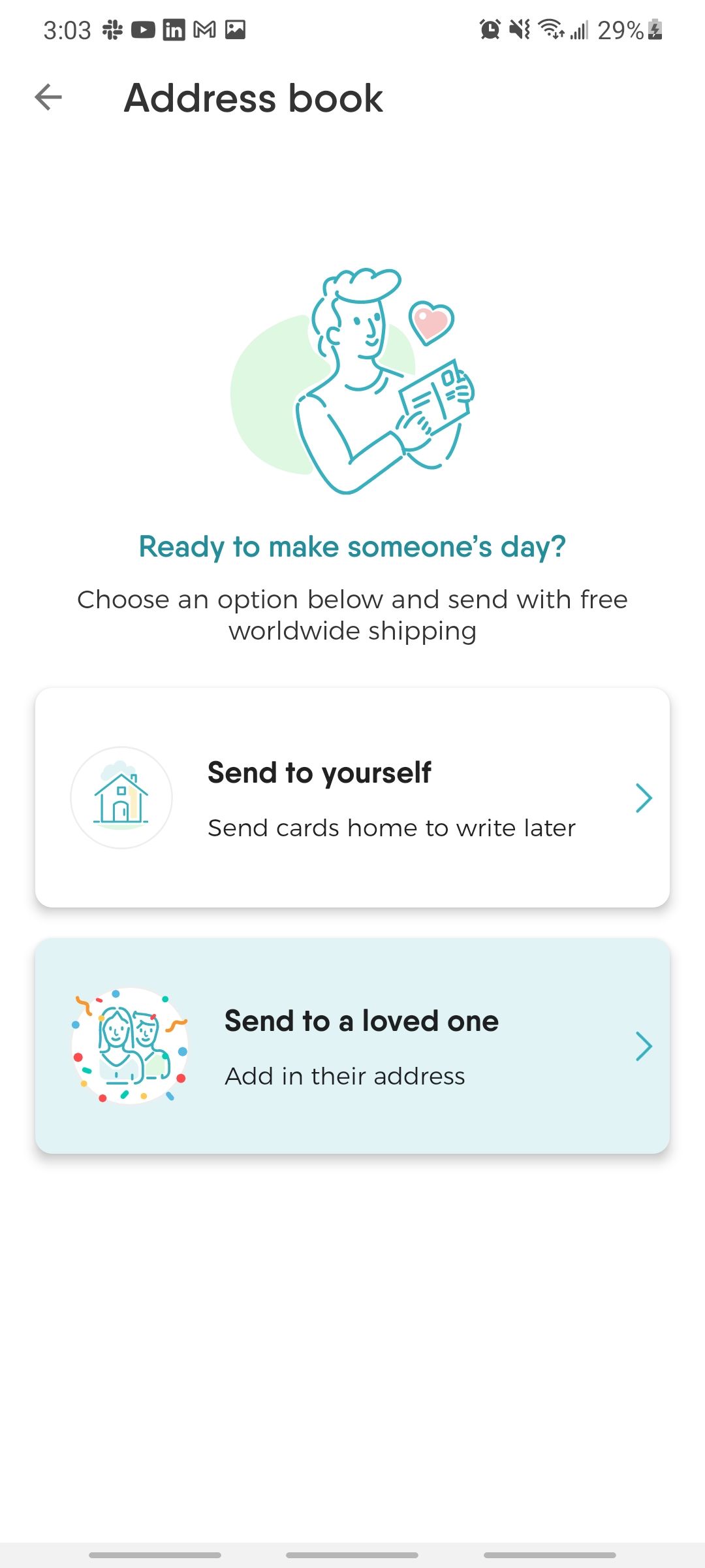 The 4 Best Apps for Sending eCards
