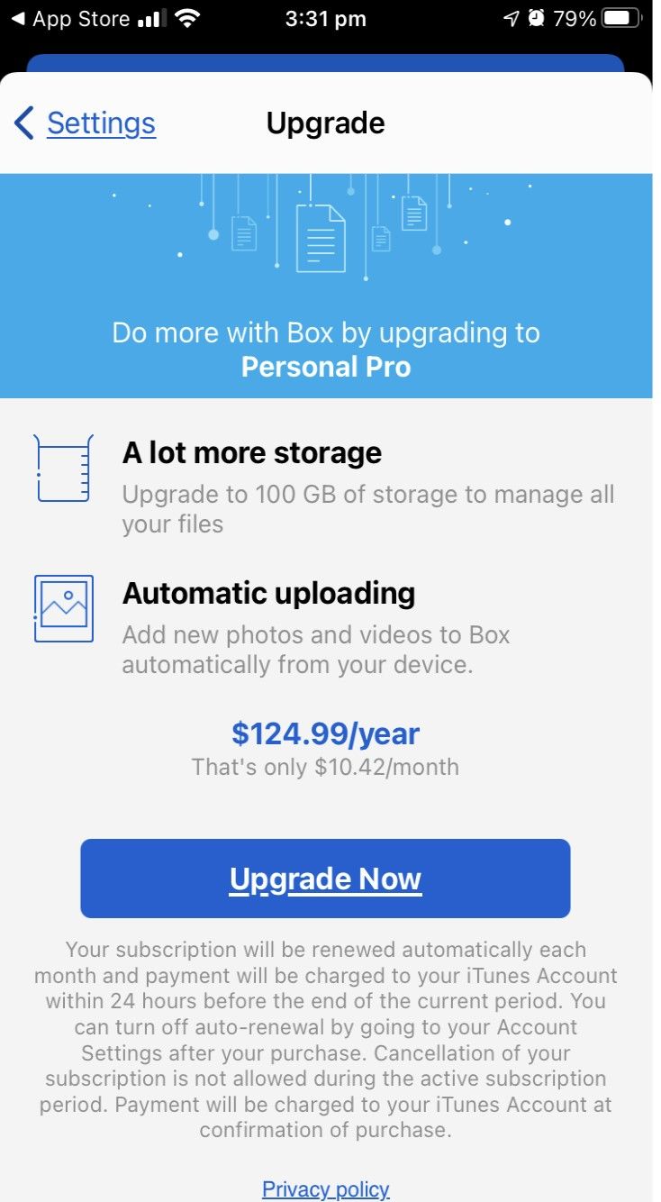 How to Store and Manage Cloud Files Using the Box App