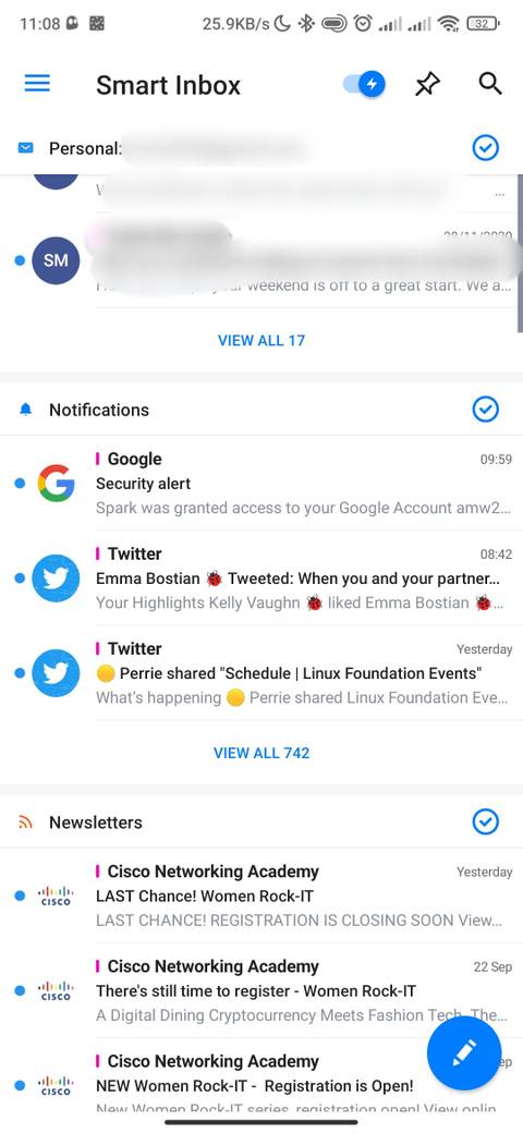 The 11 Best Email Apps for Android