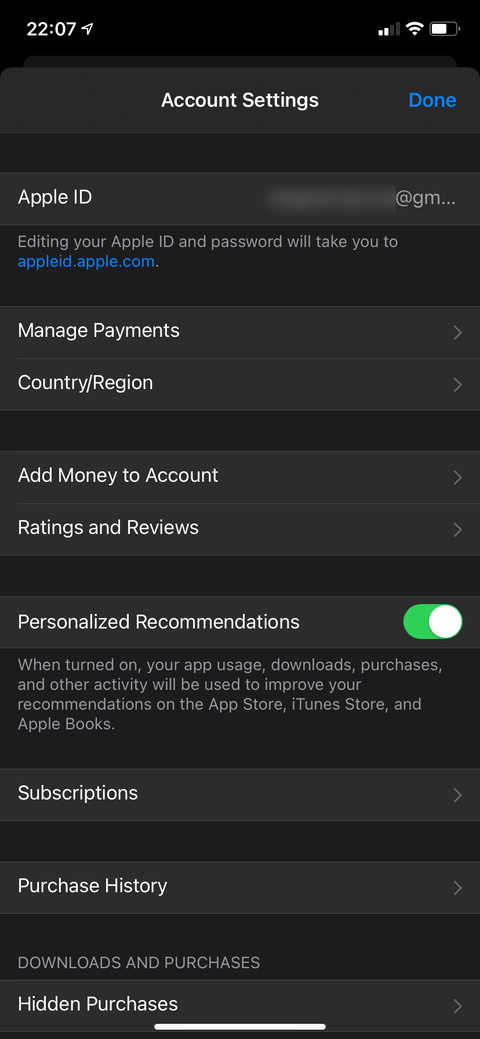 How to Master the iPhone App Store's Settings