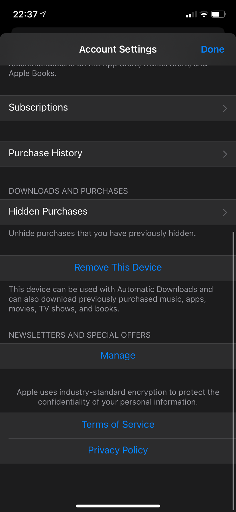How to Master the iPhone App Store's Settings