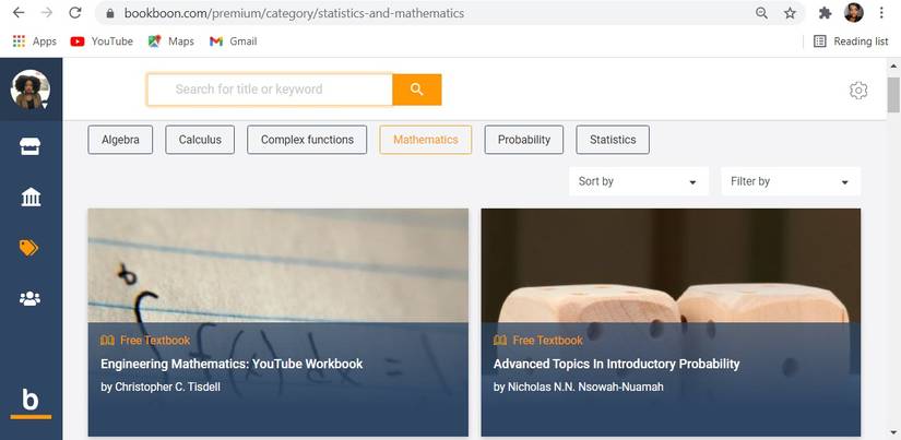 5 Websites to Download Free Textbooks