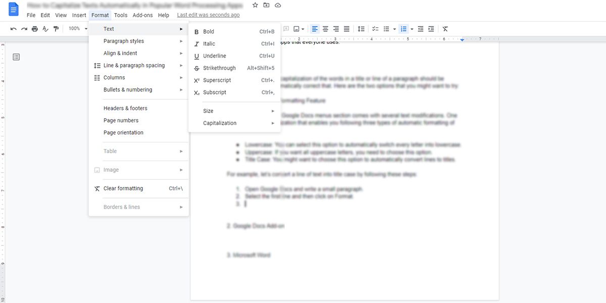 How To Capitalize Text Automatically In 4 Popular Word Processing Apps how-to-capitalize-text-automatically-in-4-popular-word-processing-apps