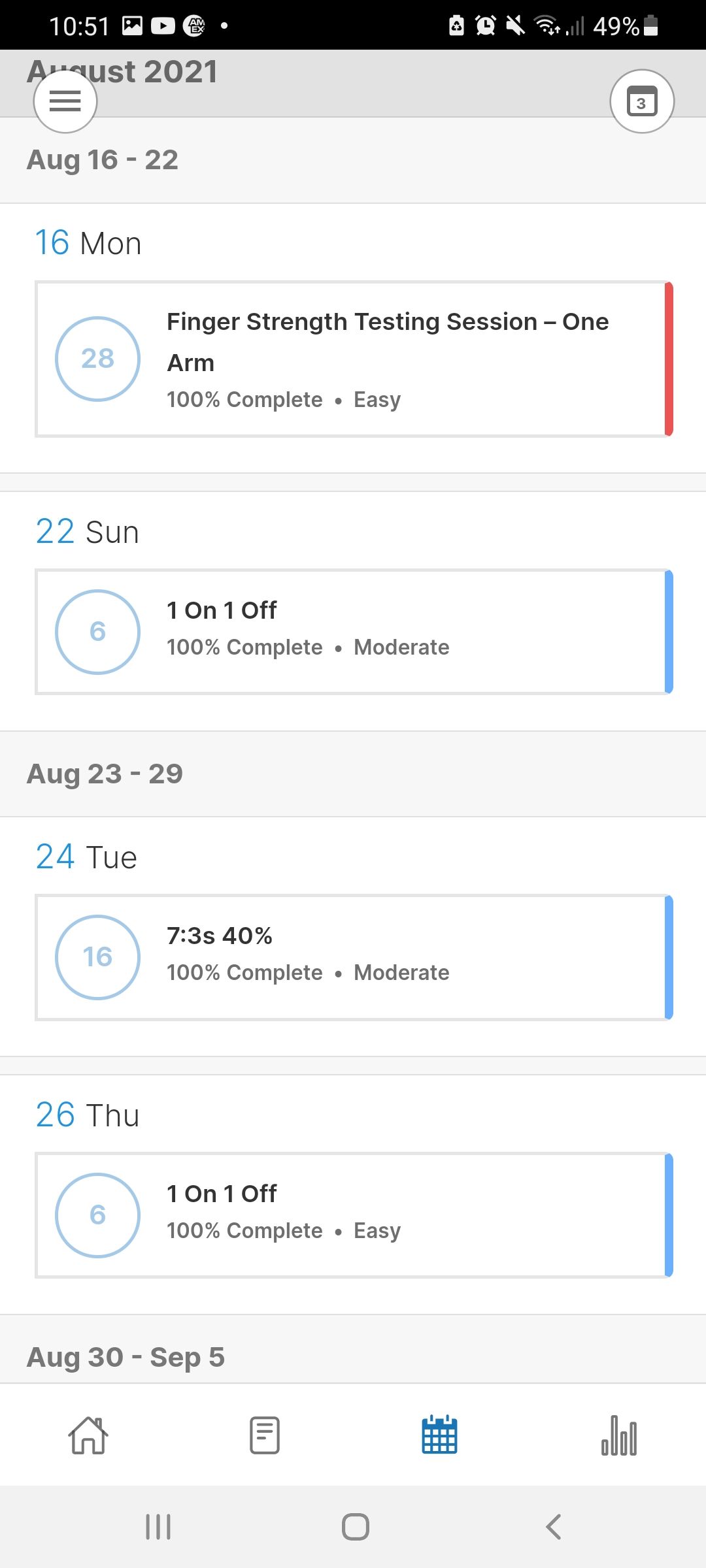 4 Climbing Apps for Android All New Climbers Should Check Out