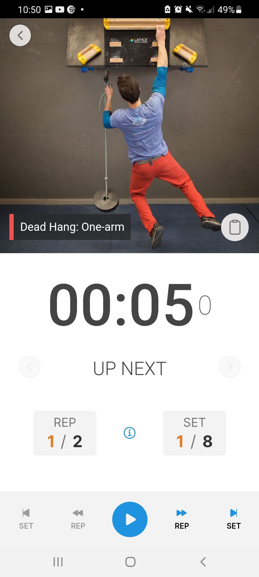 4 Climbing Apps for Android All New Climbers Should Check Out