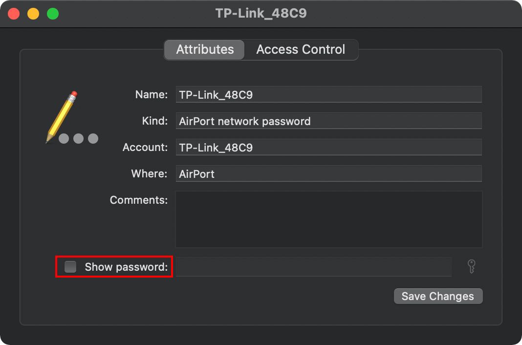 How To Find And Edit Passwords In Keychain Access On A Mac