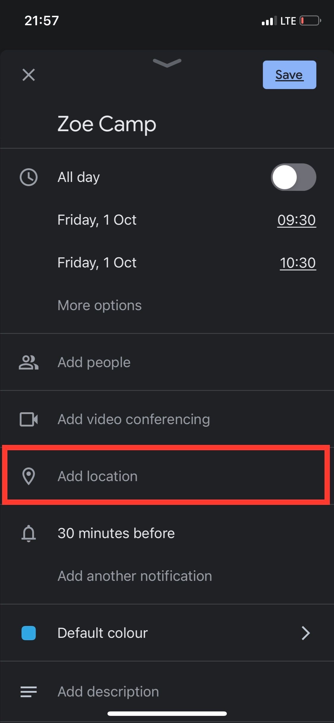 How to Use Google Maps With Google Calendar to Preview an Event Location
