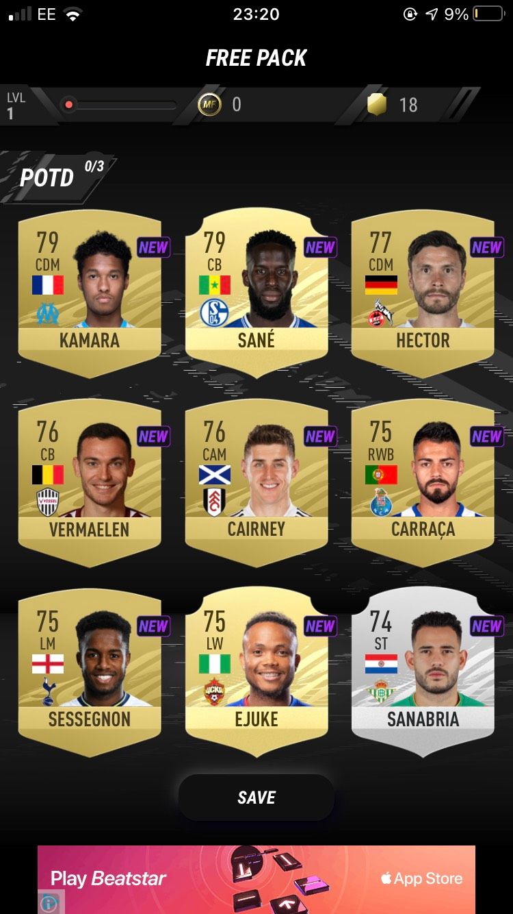 The Best 6 FIFA Companion Apps for iPhone or Android