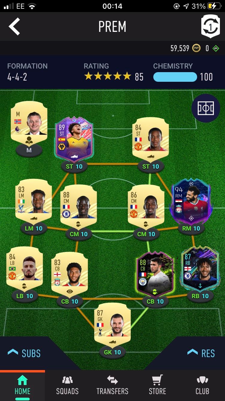 The Best 6 FIFA Companion Apps for iPhone or Android