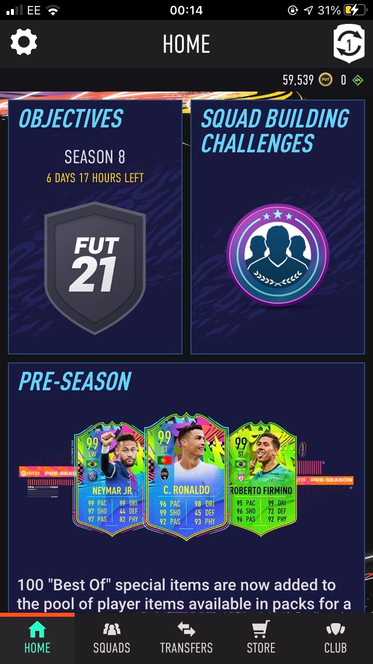 The Best 6 FIFA Companion Apps for iPhone or Android