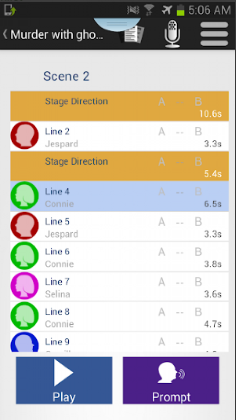 The 8 Best Apps to Help Actors Memorize Their Lines