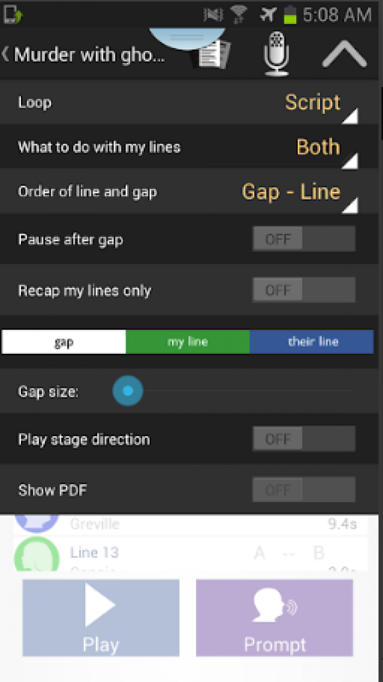 The 8 Best Apps to Help Actors Memorize Their Lines