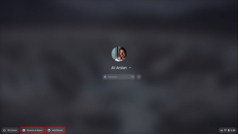 How to Add and Remove User Accounts on Chromebook
