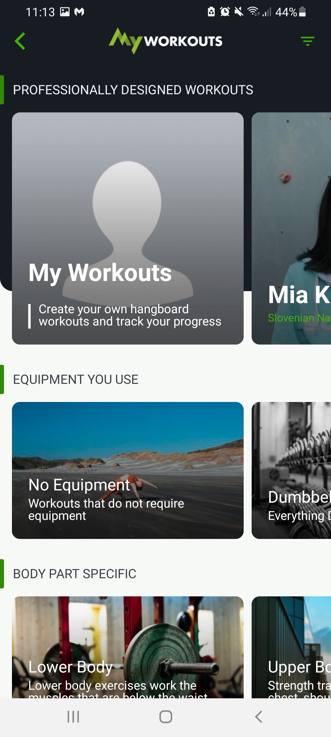 4 Climbing Apps for Android All New Climbers Should Check Out