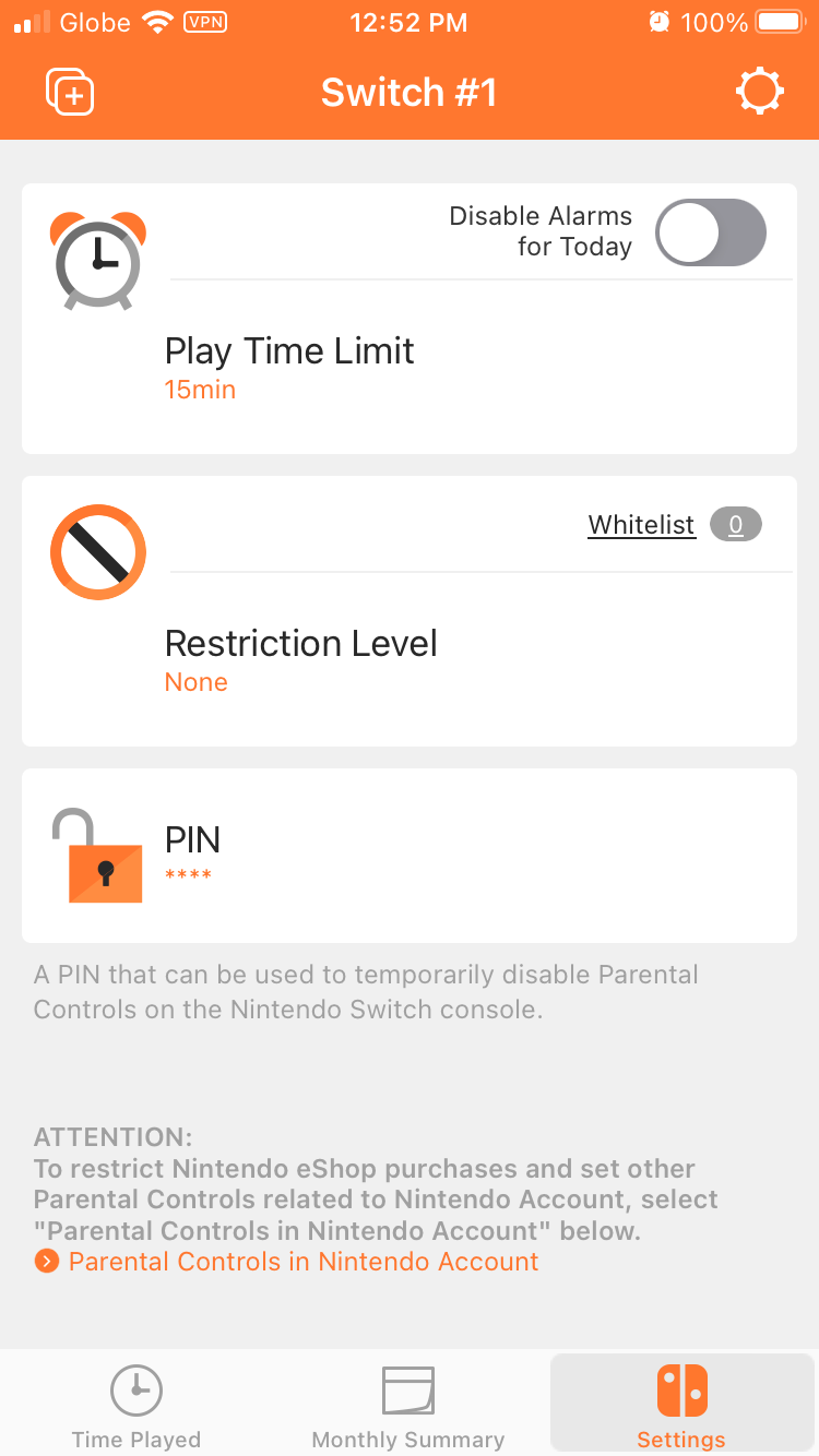 How to Add a Passcode to Your Nintendo Switch