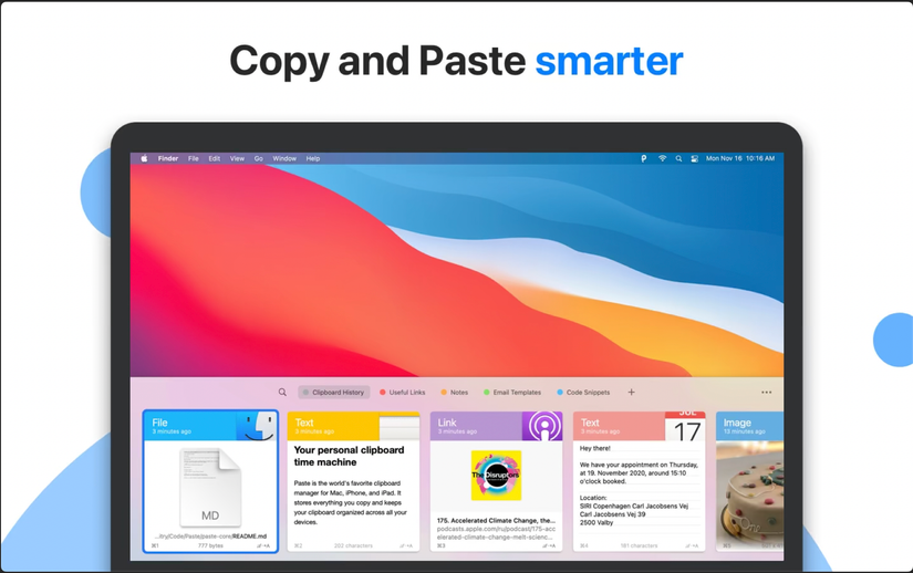 The 7 Best Mac Clipboard Manager Apps to Improve Your Workflow