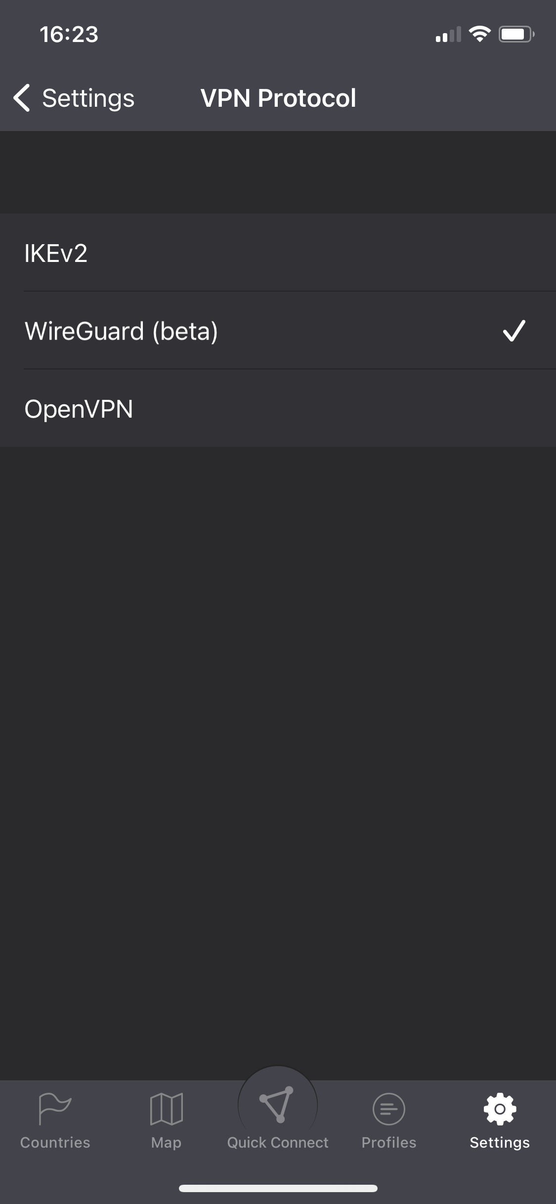 How to Enable WireGuard on ProtonVPN