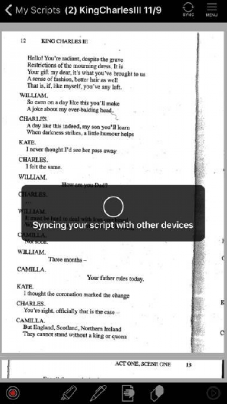 The 8 Best Apps to Help Actors Memorize Their Lines