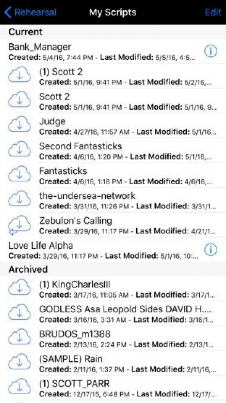 The 8 Best Apps to Help Actors Memorize Their Lines