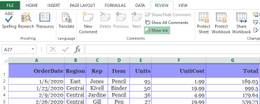 How To Spell And Grammar Check In Excel 2022 