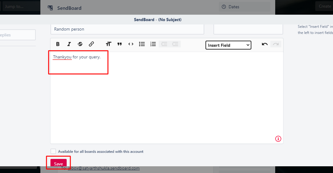 How SendBoard Makes Emailing Easy on Trello