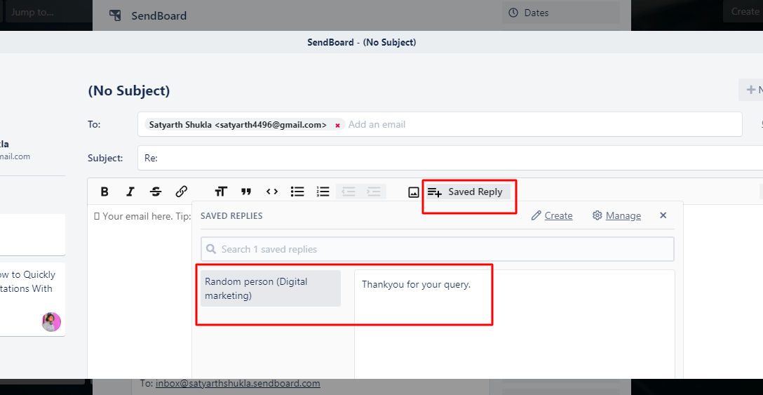 How SendBoard Makes Emailing Easy on Trello