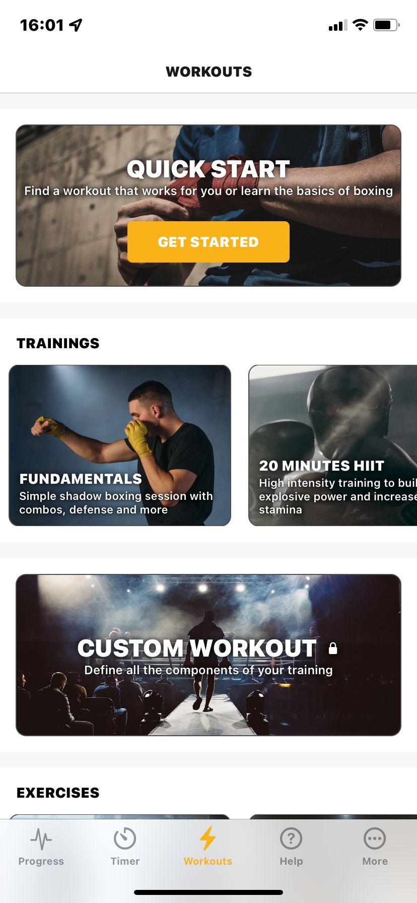 6 Great Apps to Learn Boxing for Android and iPhone