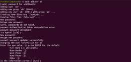 How To Add Or Create A New Superuser On Linux