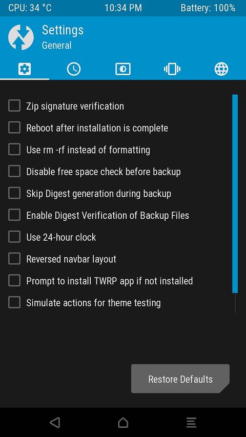 TWRP: A Complete Guide to the Custom Android Recovery