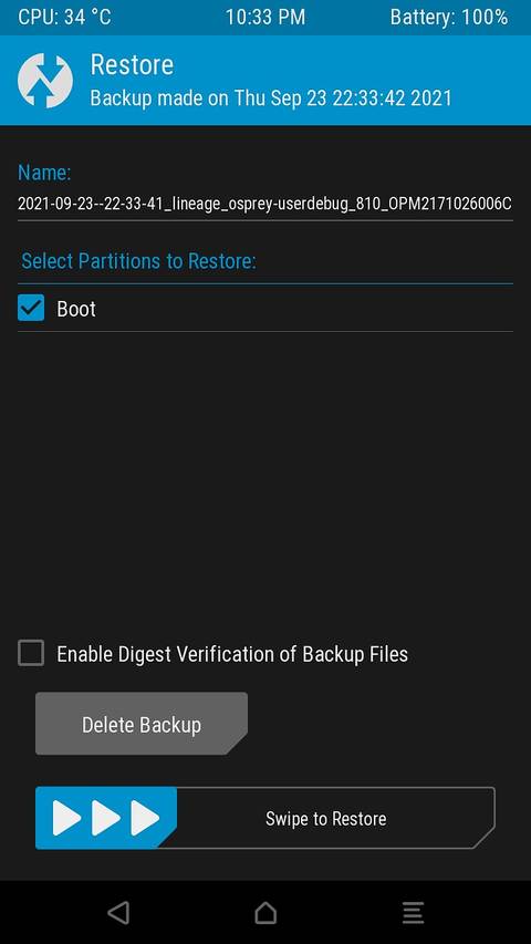 TWRP: A Complete Guide to the Custom Android Recovery