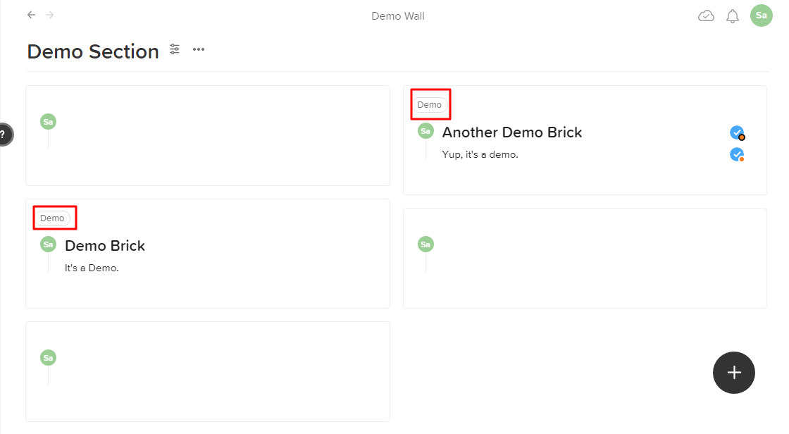 6 Features of the Walling App to Visually Arrange Tasks