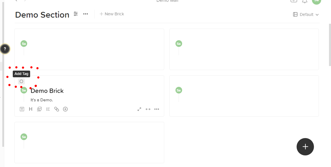 6 Features of the Walling App to Visually Arrange Tasks