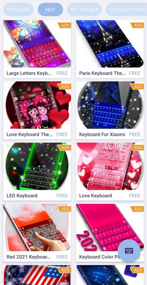 7 Android Apps That Let You Personalize Your Phone's Keyboard and Fonts