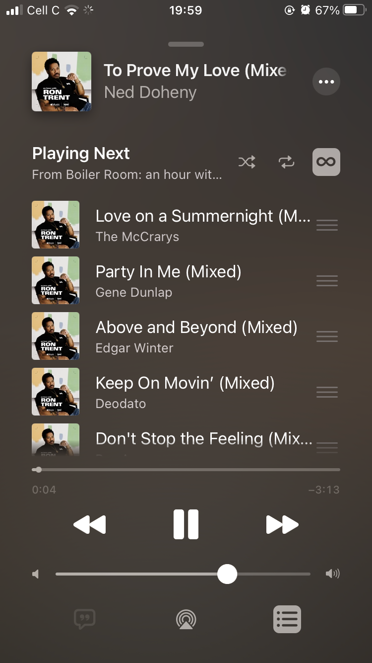 How Apple Music Has Improved Its DJ Mixes With Shazam