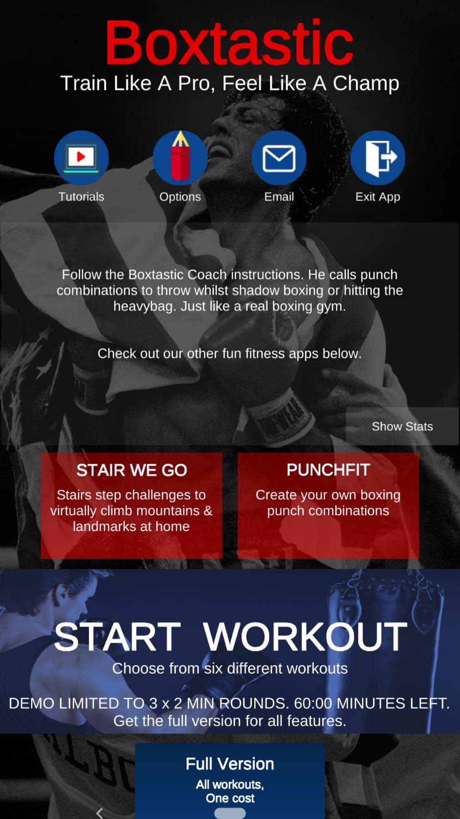 6 Great Apps to Learn Boxing for Android and iPhone